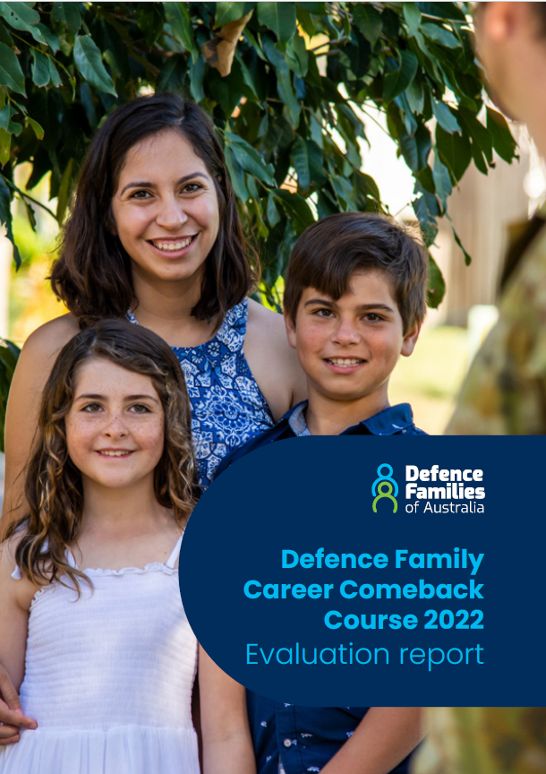 Publications - Defence Families of Australia