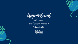 Home - Defence Families of Australia